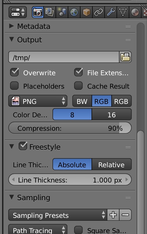 3D Scan to SVG to Plotter (by way of Blender) | my plastic future