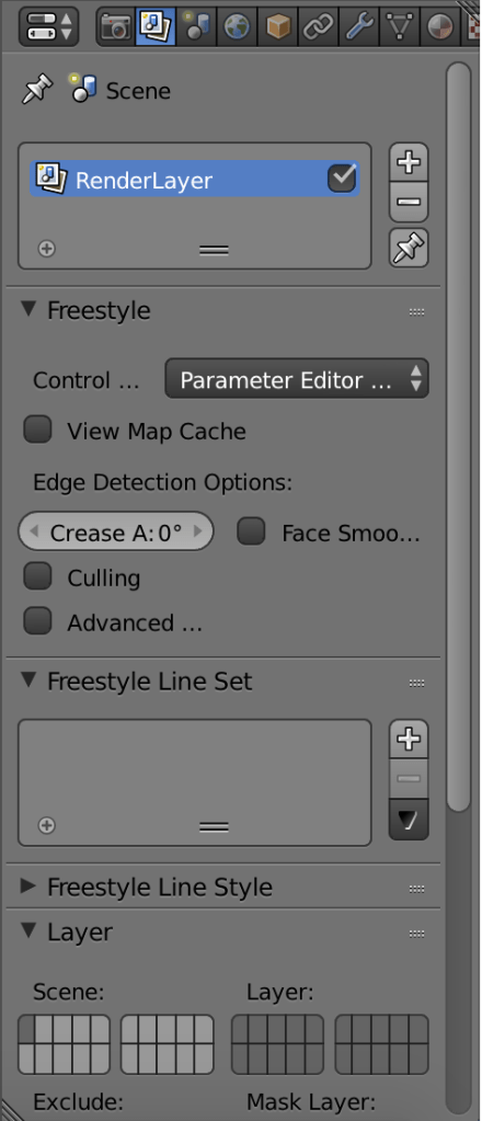 Basic Blender to SVG Tutorial | my plastic future
