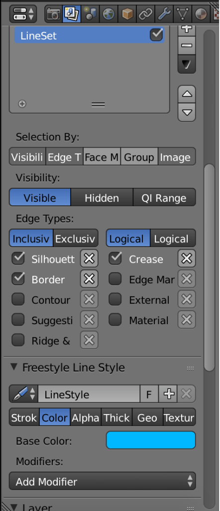 Basic Blender to SVG Tutorial | my plastic future