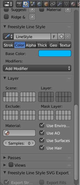 Basic Blender to SVG Tutorial | my plastic future