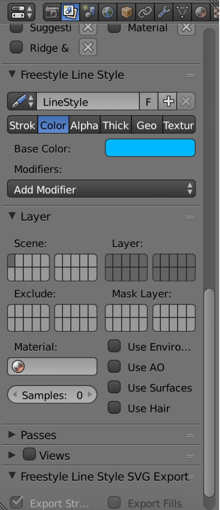 Basic Blender to SVG Tutorial | my plastic future